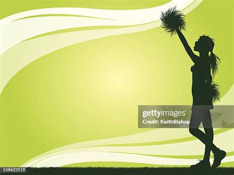 76 Cheerleading Backgrounds High Res Illustrations Getty Images
