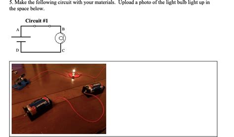 How To Make Light Bulb Circuit