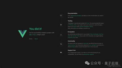 【vuejs】2023 Vue3 项目前端 Cicd 体验 腾讯云开发者社区 腾讯云