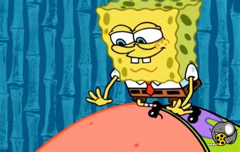 کارتون باب اسفنجی بازنده بزرگ صورتی فیلو