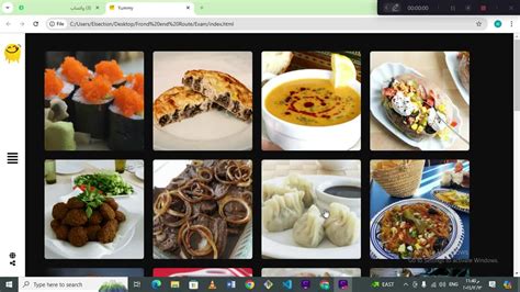 Noran Younes On Linkedin 🌟 Exciting News 🌟 🚀 Excited To Share My Latest Project Yummy