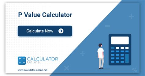 P Value Calculator