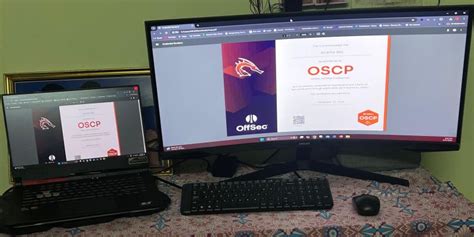 Ananta Narayan Das On Linkedin Oscp Offensivesecurity Offsec Redteaming Cybersecurity