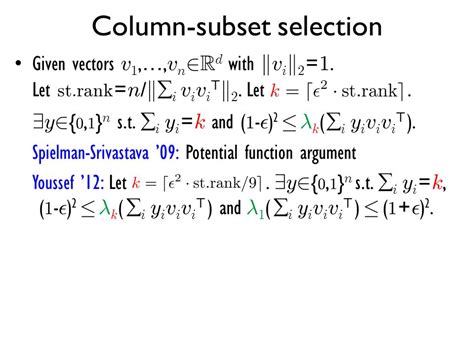 Sparse Approximations Ppt Video Online Download