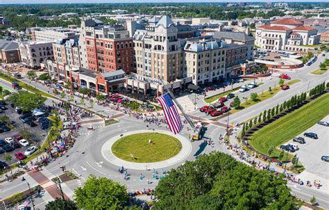 How Roundabouts Transformed Carmel Cnu