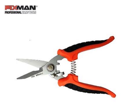 Fixman Universal Scissors 180mm