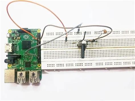 How To Use Potentiometers On The Raspberry Pi