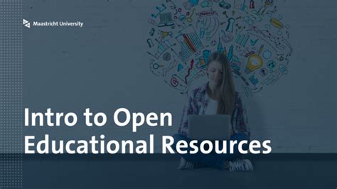 finding and reusing open educational resources oer maastricht