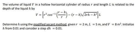 Solved USE THE MODIFIED SECANT METHOD AND DO BY HAND NOT Chegg