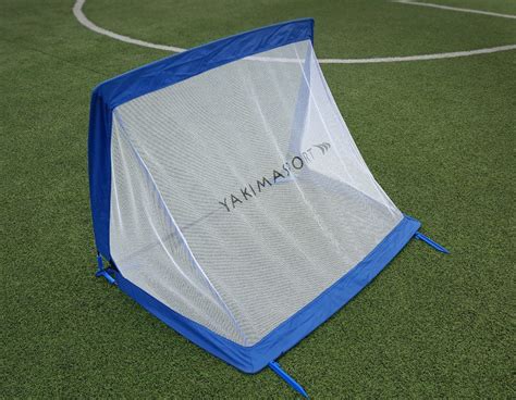 Bramka Składana Pop Up 12m X 08m 2szt Torba Yakimasport