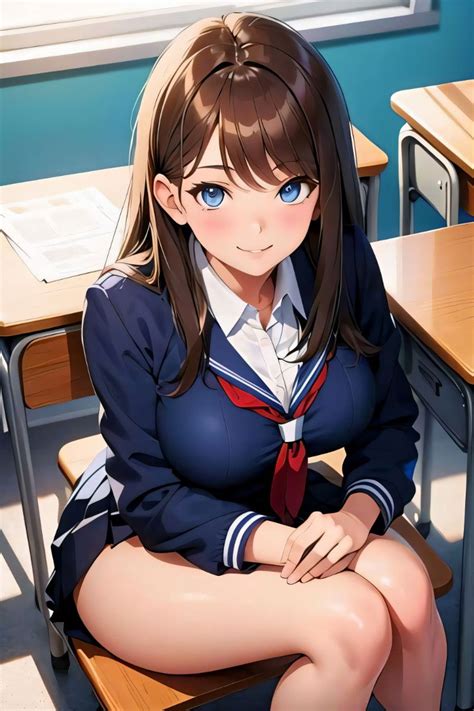 Your Hot Classmate Called Ela