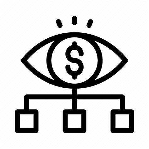 Chart Connection Hierarchy Network View Icon Download On Iconfinder