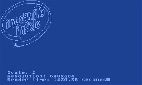 Renderific An Svg Renderer Atari 8 Bit Computers Atariage Forums