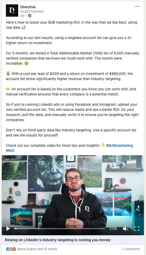 Types Of Posts To Boost Your LinkedIn Engagement By