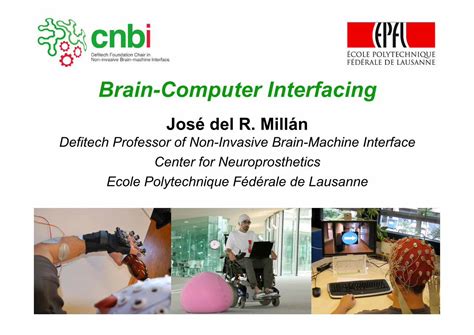 Pdf Brain Computer Interfacing Filebrain Computer Interfacing José