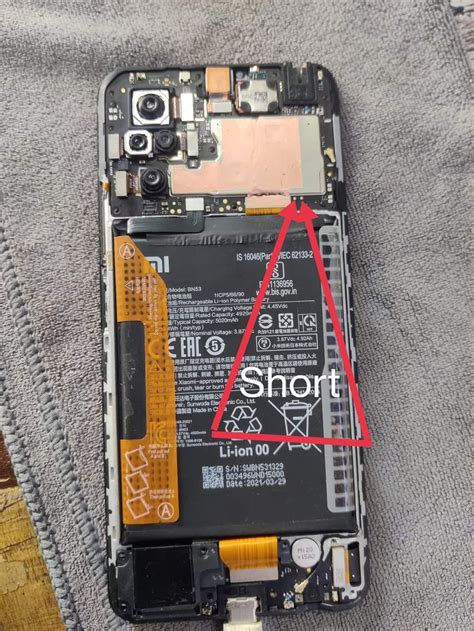 Redmi Note 10 Pro EDL Test Point For FRP Factory Reset Flashing Flashing 10 Things