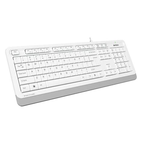 A Tech Fk Fstyler Sleek Multimedia Comfort Keyboard USB Lazada PH