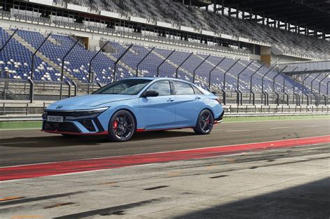 현대자동차 더 뉴 아반떼 N 및 N 라인 출시 제이슨류닷넷