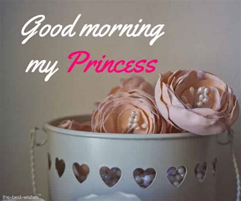 101 Good Morning Princess Images And Messages Best Wishes
