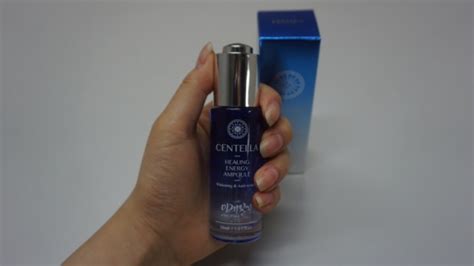 건성스킨로션추천 미래일기 센텔라 힐링에너지 앰플 네이버 블로그