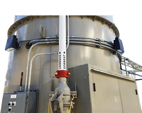 Sorbsaver Dsi Dry Sorbent Injection System