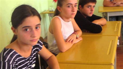 მე 7 კლასი ღია გაკვეთილი აფხაზეთი Youtube