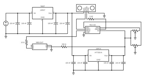 Update Custom Midi Controller Prototypes Hardware And Software