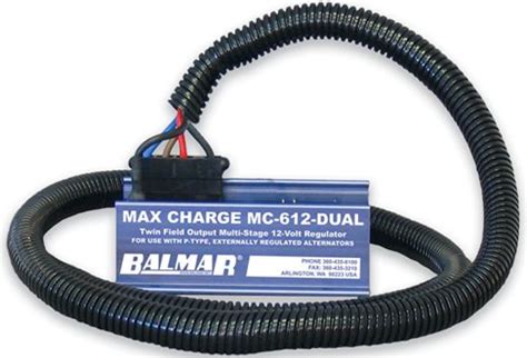 Mastervolt Alpha Pro Mb Alternator Regulator 3 Stage Charging From