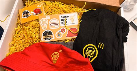 swagup swag in the wild mcdonald s hackathon edition