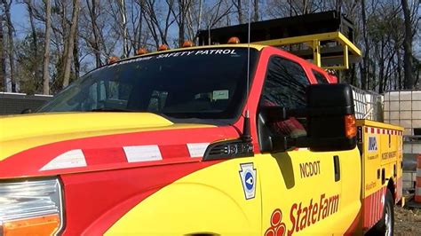 Ncdot Road Vehicle