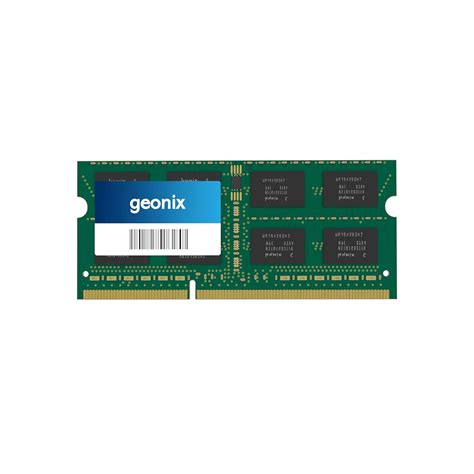 Amazon In Buy Geonix GB DDR Laptop RAM Mhz Years Warranty Online At Low Prices In