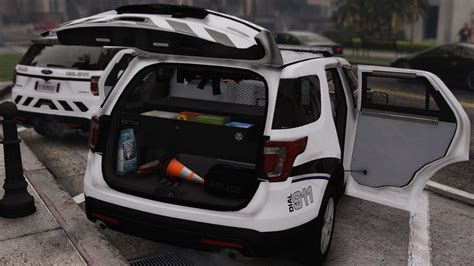 Els [32 Sirens][dlc][els Hybrid] Lspd Legacy Pack Modification Universe