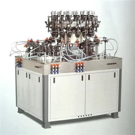 Tubular Glass Bottle Making Machine Glass Vial Production Equipment