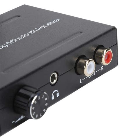 Digital To Analog Audio Converter Bluetooth Receiv Grandado