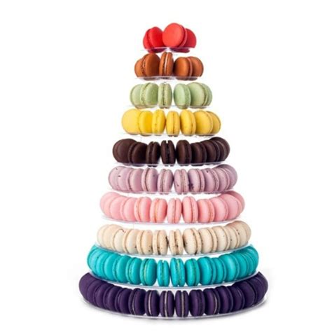 Structure Macarons X10 Luxury Event