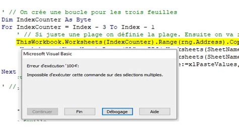 Xl 2013 Copier Plusieurs Onglets Avec Cellules Dun Classeur Et Les Compiler Dans Une Page D