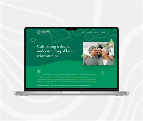 Cfst Visual Identity And Website Riveter Design