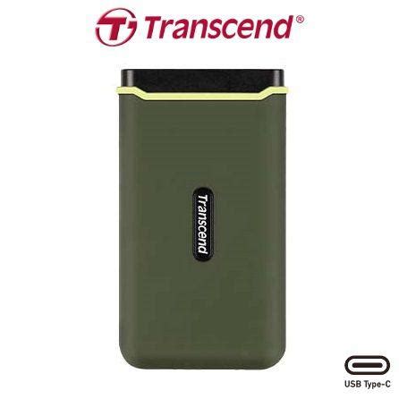 Buy Transcend ESD C TB Portable SSD Type C USB Gen External SSD At Best Price In