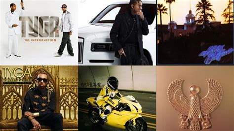 The List Of Tyga Albums In Order Of Release Date Albums In Order
