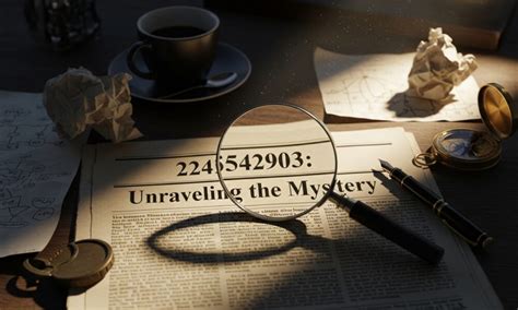241542903 Unraveling The Mystery