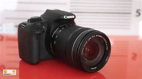 Canon EOS 700D: Обзор зеркального фотоаппарата - YouTube