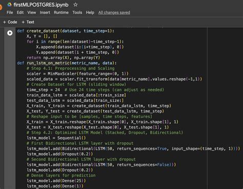 Machine Learning For Predictive Planning In Postgresql
