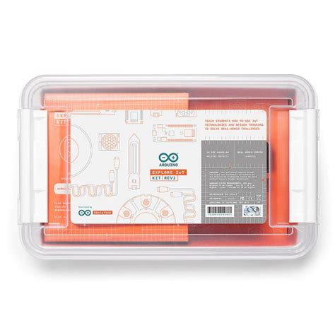 Arduino®explore Iot Rev2 Интернет на нещата Иновации и консултиране