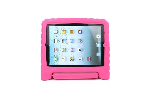 Ipad Case With Flexzi Mounting Pink Meru Charity Shop