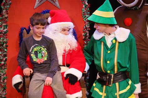 Celina Middle School Presents Elf Jr Photo Album The Daily Standard
