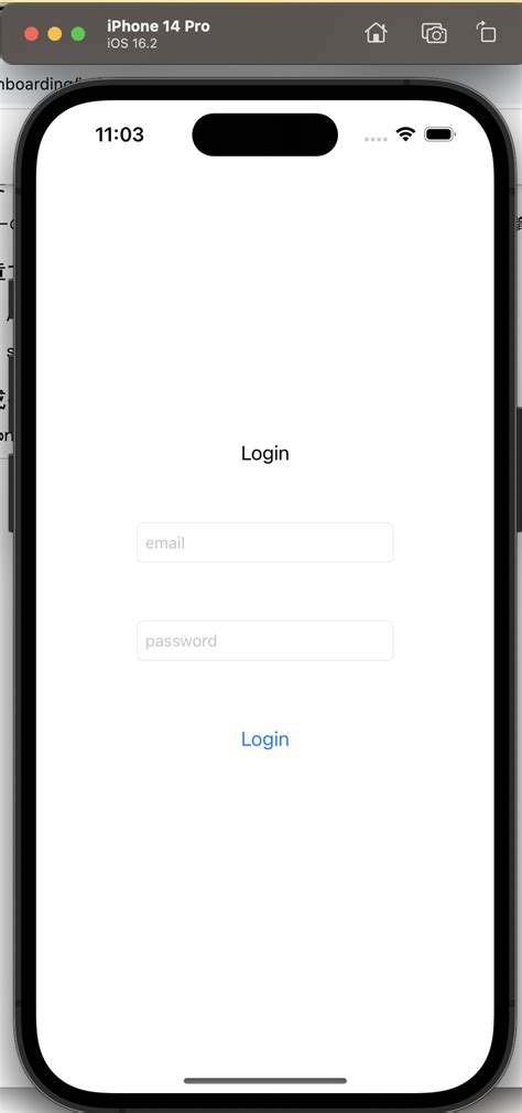 swift onboarding project