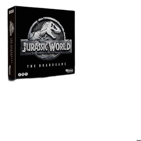 Jeux De Société Eleven Force Jurassic World Cdiscount Jeux Jouets