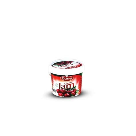 Cherry Jam By Al Durra Jams 1 B2b Marketplace Made In Egypt