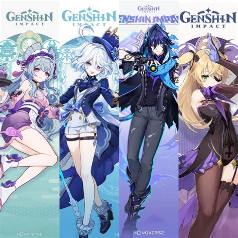 Yumemizuki Mizuki Build Guide Weapons Teams And Artifacts Genshin Impact