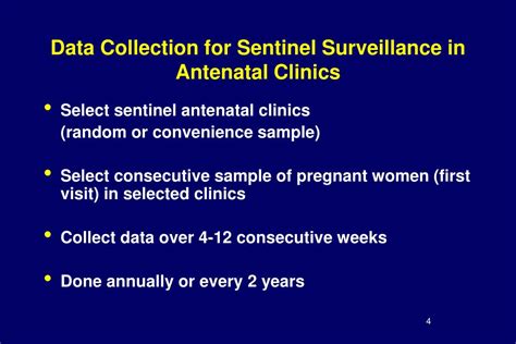 Ppt Analyzing Hiv Prevalence Trends From Antenatal Clinic Anc Sentinel Surveillance Data And